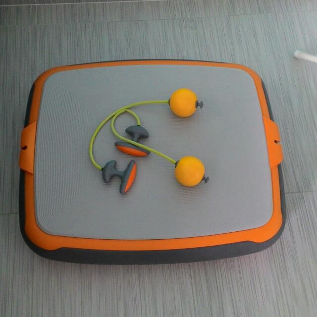 MOVING HOUSE SALES - Easy10, Jumping, Skipping, Exercise Board, Sports ...