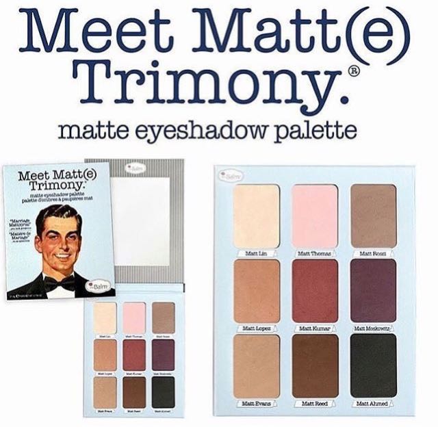 Meet Matte Trimony, Beauty & Personal Care, Hands & Nails on Carousell