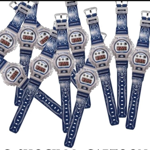 (Reserved) Mr Cartoon G shock , Mobile Phones & Gadgets, Wearables ...