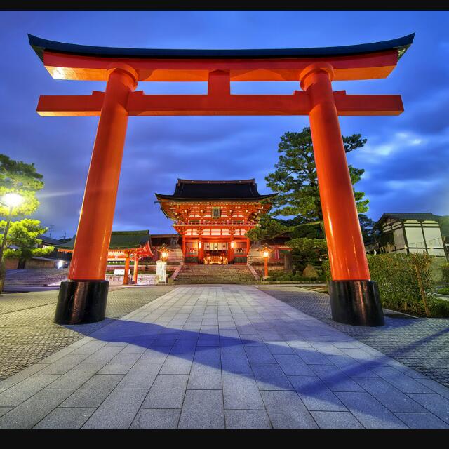 Nanoblock NBH-108 Inari Shrine Japan, Hobbies & Toys, Toys & Games on ...