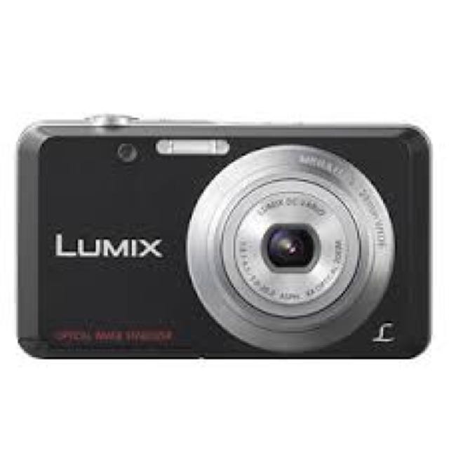 Panasonic LUMIX FH4, Computers & Tech, Parts & Accessories, Networking ...