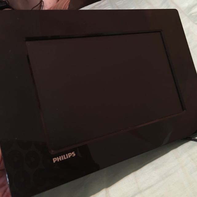 Philips Digital Photo Frame, Health & Nutrition, Health Monitors ...