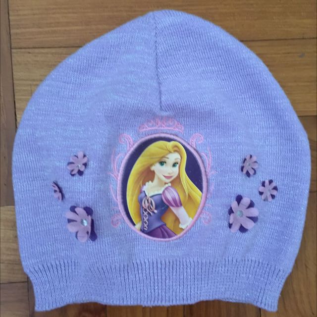 Rapunzel Hat, Babies & Kids, Babies & Kids Fashion on Carousell