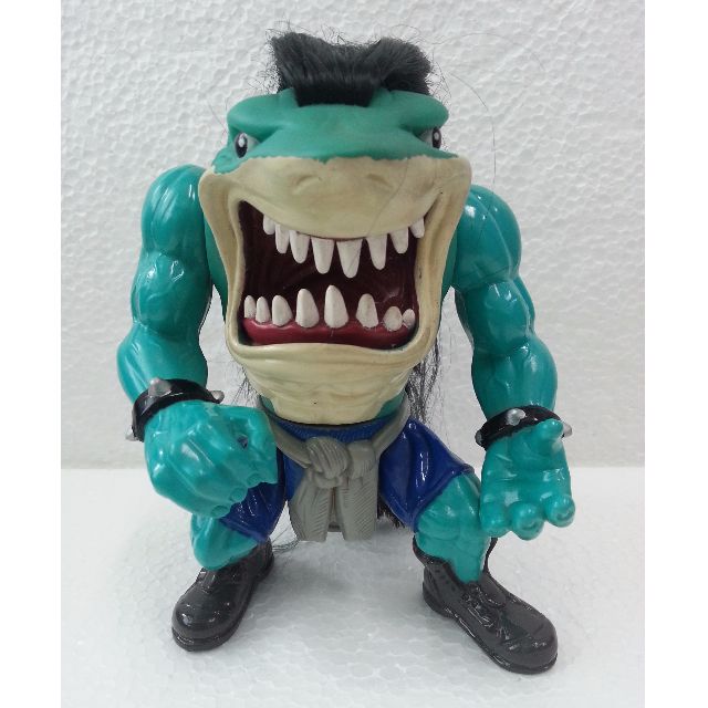 Rare Mattel Street Sharks Rox Action Figure, Hobbies & Toys, Toys ...