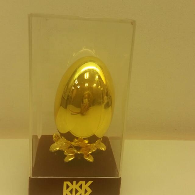 Risis Golden Egg, Everything Else on Carousell