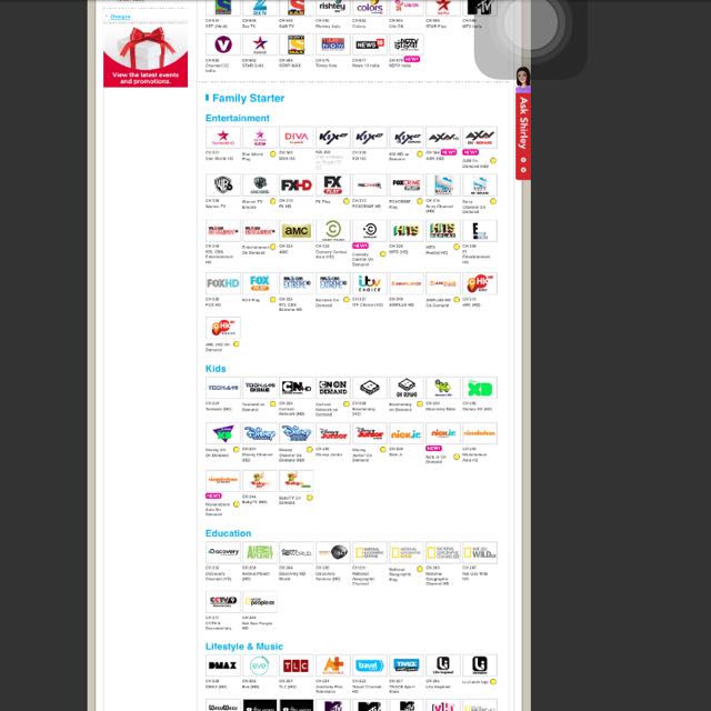 Singtel TV & Broadband, Computers & Tech, Parts & Accessories ...