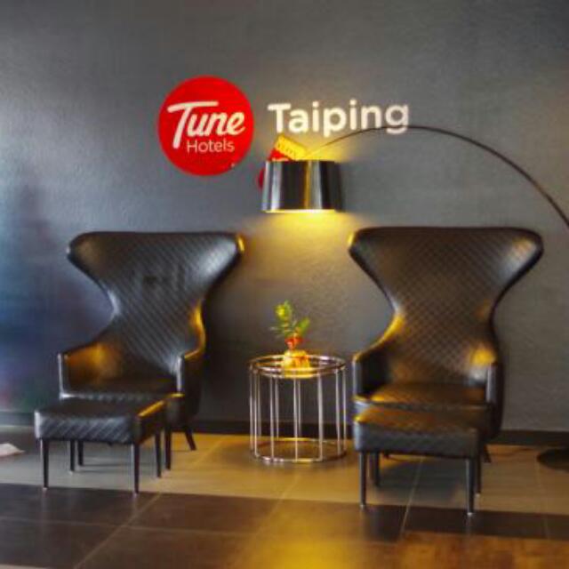 Tune Hotel Taiping 1 Night Stay, Tickets & Vouchers, Local Attractions ...