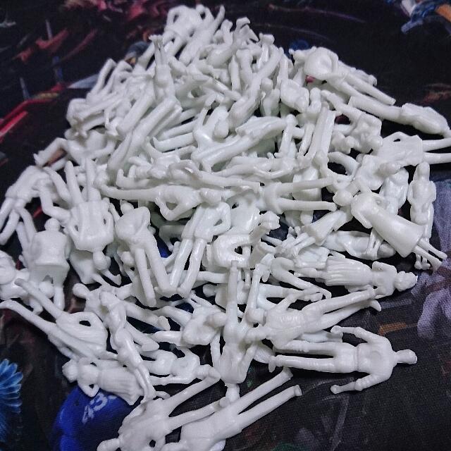 Scale Human Figures Design And Craft On Carousell