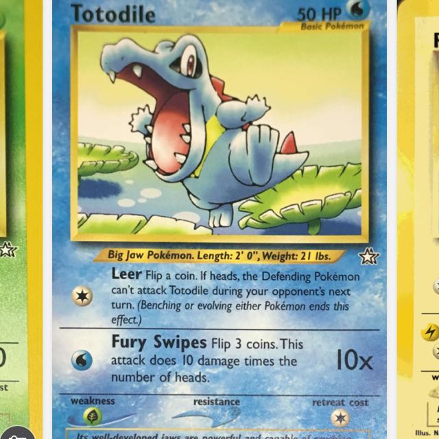 50+ Pokemon Cards (Generation 2), Hobbies & Toys, Toys & Games on Carousell