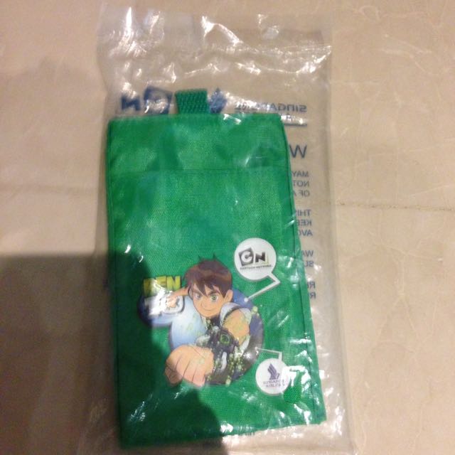 Bn Ben 10 Wallet for kids, Men's Fashion, Watches & Accessories ...