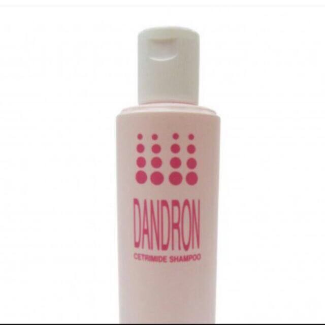 Dandron Cetrimide Shampoo Medicated Shampoo, Everything Else on Carousell