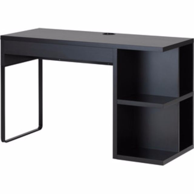 (RESERVED) Ikea computer table, Furniture & Home Living, Furniture ...