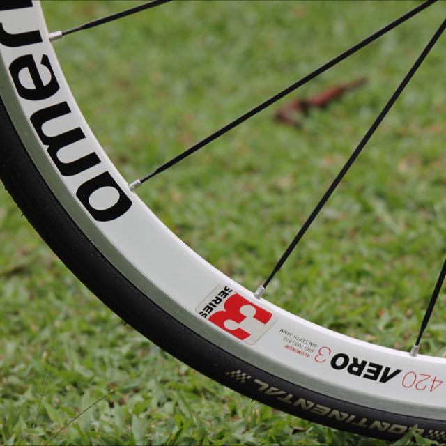 Look 576 Aero TT Triathlon Bike, Sports Equipment, Bicycles & Parts ...