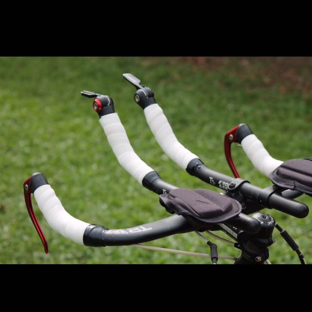 Look 576 Aero TT Triathlon Bike, Sports Equipment, Bicycles & Parts ...