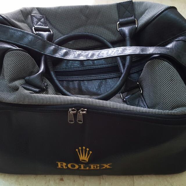 New Rolex Golf Bag, Sports Equipment, Sports & Games, Golf on Carousell