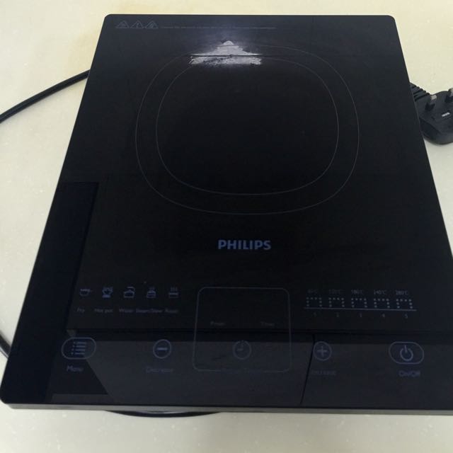 Philips Induction Cooker, Home Appliances on Carousell
