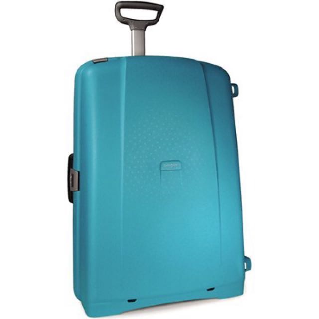 Samsonite FLite GT 31 Hardside Upright Wheeled Suitcase Turquoise ...