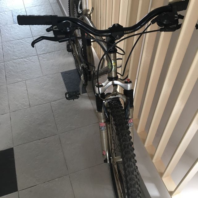 Second Hand mountain Bike For Sale, Sports Equipment, Bicycles & Parts ...