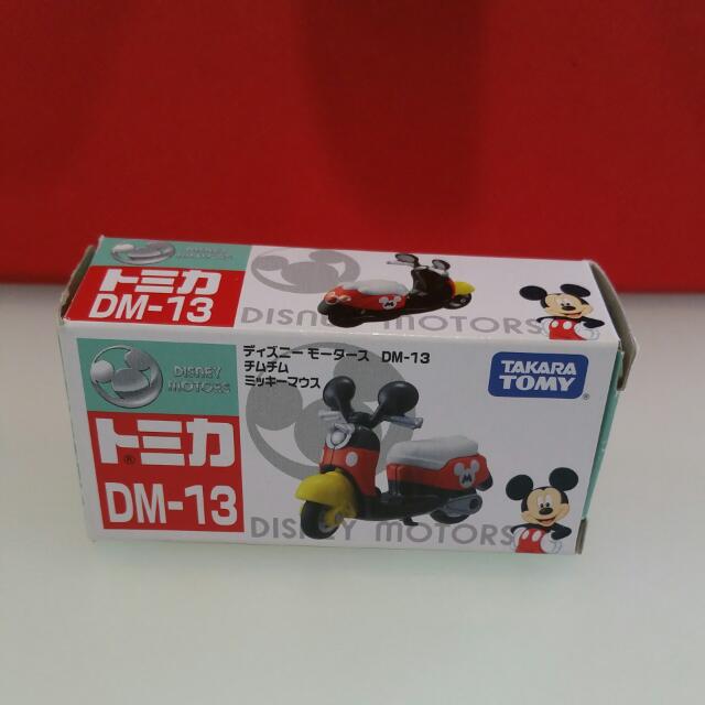 Tomica - Disney Motor, Hobbies & Toys, Toys & Games on Carousell