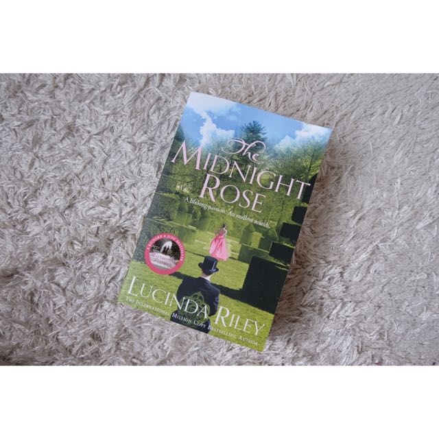 The Midnight Rose By Lucinda Riley , Hobbies & Toys, Books & Magazines ...