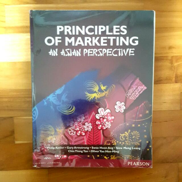 AB1501 Principles Of Marketing Textbook, Hobbies & Toys, Books ...
