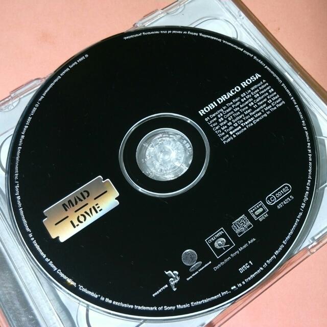 CD of Robi Draco Rosa, Hobbies & Toys, Music & Media, CDs & DVDs on ...