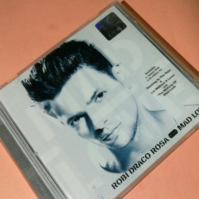 CD of Robi Draco Rosa, Hobbies & Toys, Music & Media, CDs & DVDs on ...