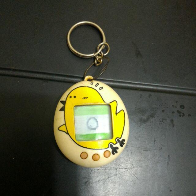 Chicken DIGIMON, Hobbies & Toys, Toys & Games on Carousell