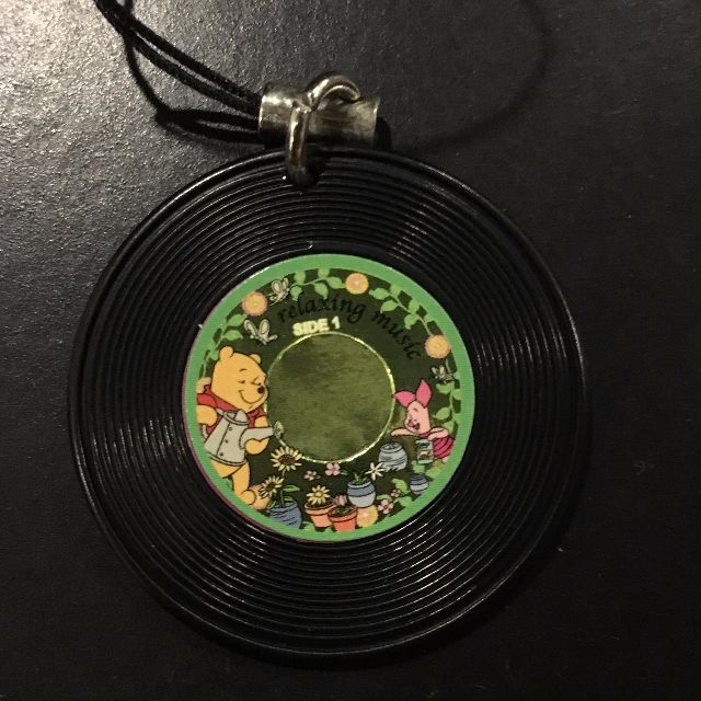 Disney / Pixar Hp Accessories Vintage Retro Vinyl Disc Mickey Mouse ...