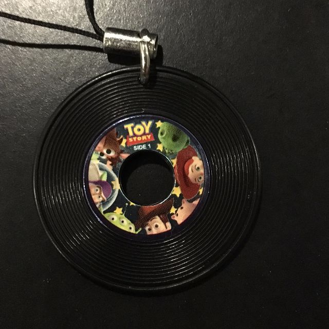 Disney / Pixar Hp Accessories Vintage Retro Vinyl Disc Mickey Mouse ...