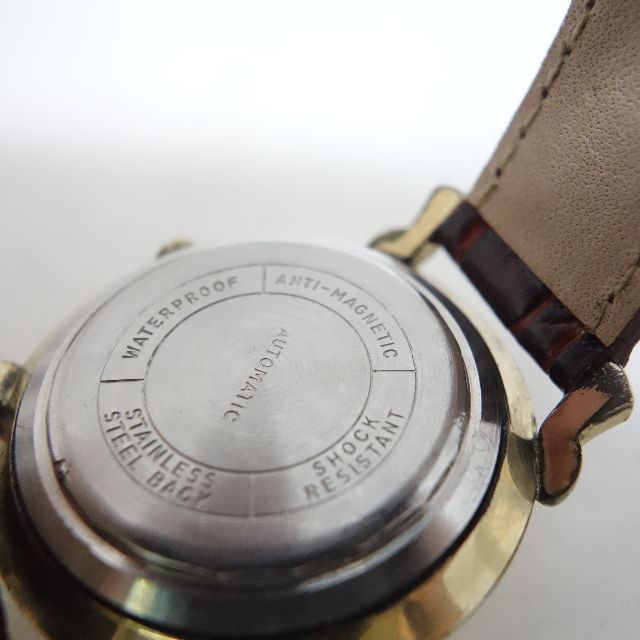 Hallmark Automatic Vintage Watch, Hobbies & Toys, Memorabilia ...