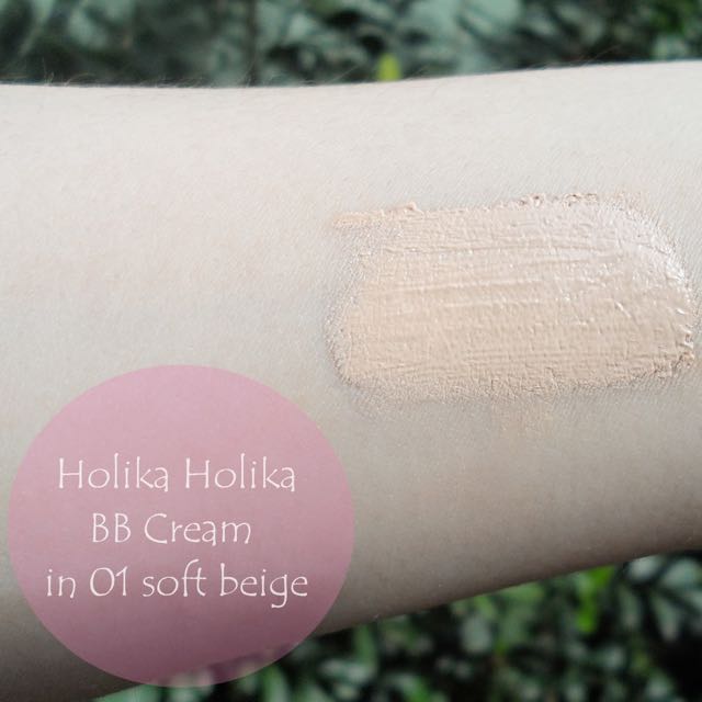 Holika Holika Face 2 Change Cc Cream, Beauty & Personal Care, Face ...