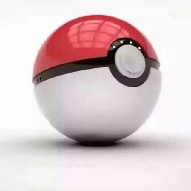 3rd GENERATION LATEST POKEBALL 12000 MAH DOUBLE USB PORT PORTABLE ...