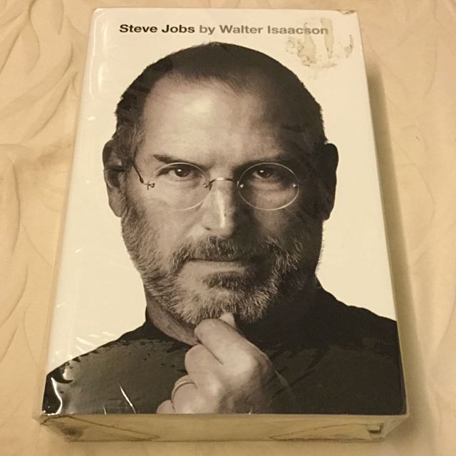 Steve Jobs Autobiography, Hobbies & Toys, Memorabilia & Collectibles ...
