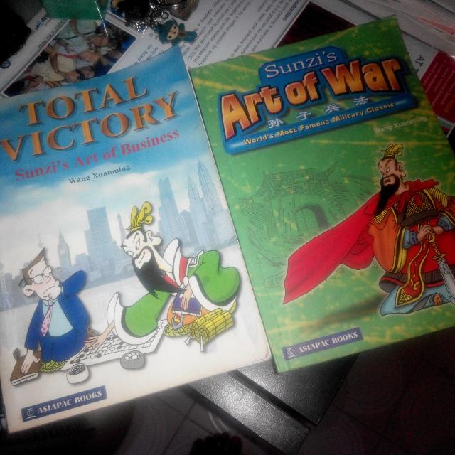 Sunzi Books, Hobbies & Toys, Books & Magazines, Children's Books on ...