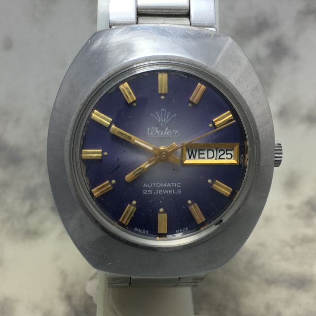 Water Automatic Vintage Watch, Hobbies & Toys, Memorabilia ...