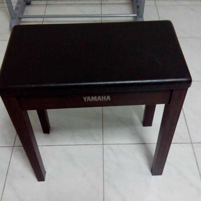 Yamaha Organ Stool, Babies & Kids, Baby Nursery & Kids Furniture, Kids ...