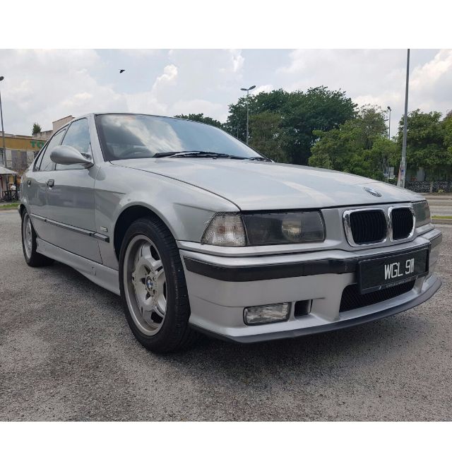 1998 BMW E36 328i M3 bodykit & sport rim 2.8 (A) Direct owner, Cars on ...