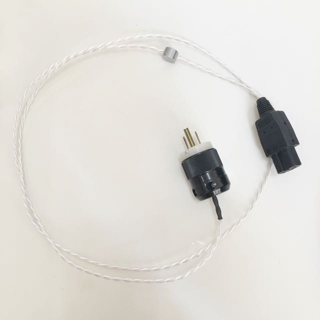 Crystal Cable Micro Power Cable, Computers & Tech, Parts & Accessories ...