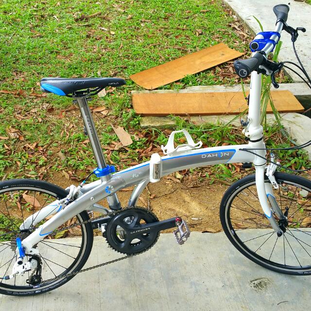 Dahon MU SL - upgraded performance foldie!, Sports Equipment, Bicycles ...