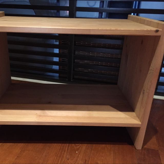 Ikea Rast Bedside Table, Furniture & Home Living, Furniture, Tables ...