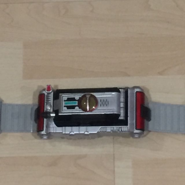 Kamen Rider Faiz Belt DX, Hobbies & Toys, Toys & Games on Carousell