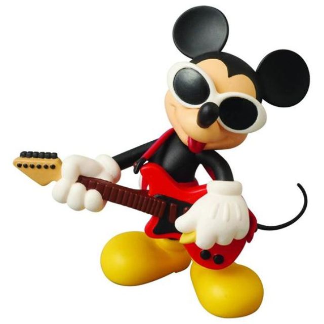 Mickey Mouse Roen Collection UDF - Grunge Rock Version, Hobbies & Toys ...
