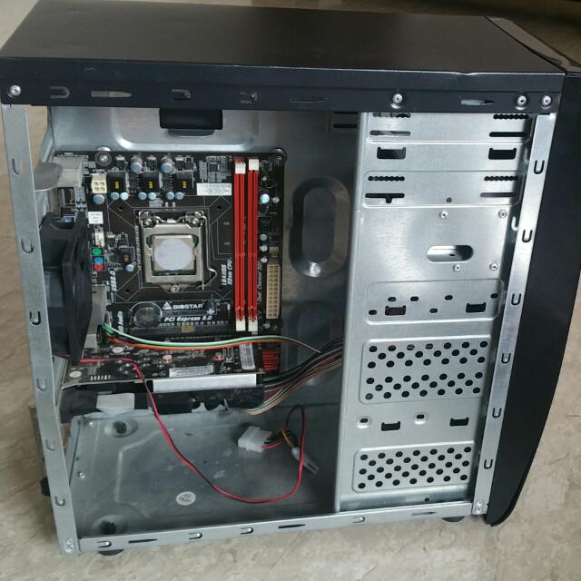 Old Rusty Pc, Everything Else on Carousell