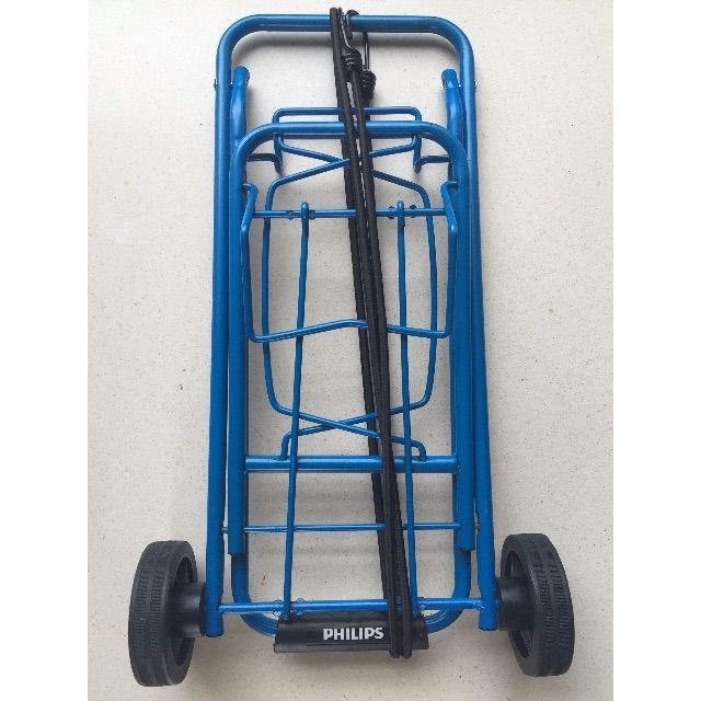 Philips Foldable Trolley, Furniture & Home Living, Home Improvement ...