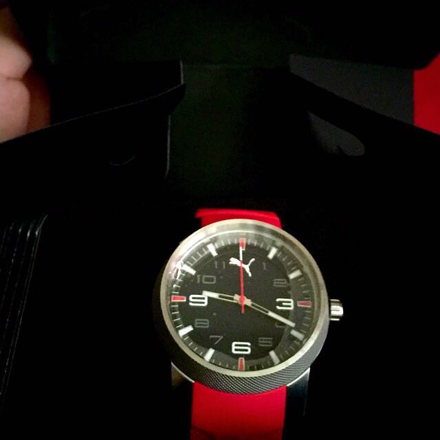 Puma Watch(new), Mobile Phones & Gadgets, Wearables & Smart Watches on ...