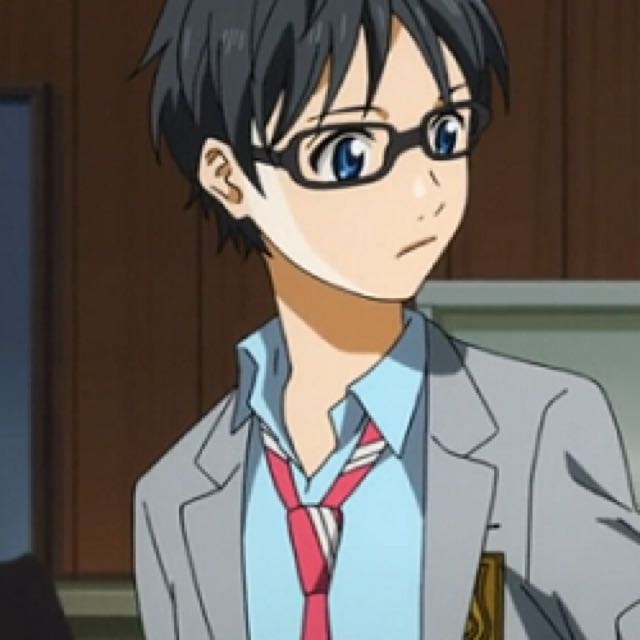 Shigatsu wa kimi No Uso Arima Kousei Cosplay, Hobbies & Toys, Memorabilia & Collectibles, Fan ...