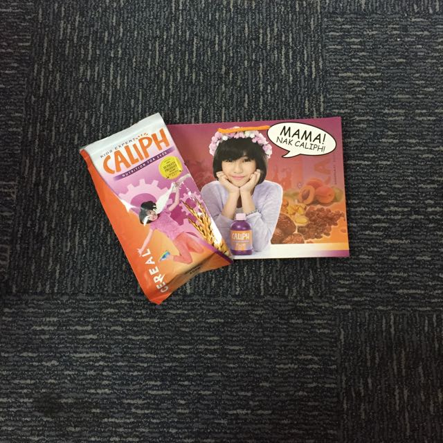 Caliph Cereal For Kids, Everything Else on Carousell