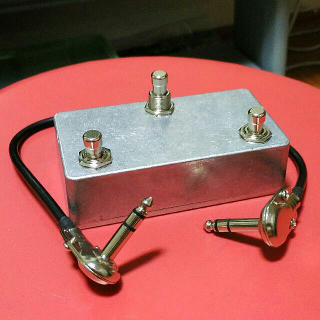 DIY Strymon Multiswitch, Hobbies & Toys, Music & Media, Music ...