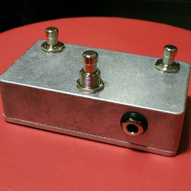 DIY Strymon Multiswitch, Hobbies & Toys, Music & Media, Music ...